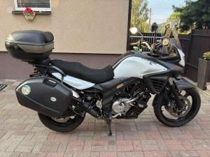 Suzuki DL 2014 in Vilnius, with an engine capacity of 0.65 L and mileage of 41 thousand km for 3800 €, photo 4 on AUTOMOTO.COM.LV