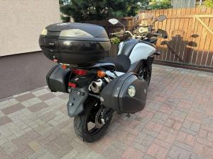 Suzuki DL 2014 in Vilnius, with an engine capacity of 0.65 L and mileage of 41 thousand km for 3800 €, photo 5 on AUTOMOTO.COM.LV
