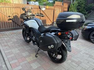 Suzuki DL 2014 in Vilnius, with an engine capacity of 0.65 L and mileage of 41 thousand km for 3800 €, photo 6 on AUTOMOTO.COM.LV