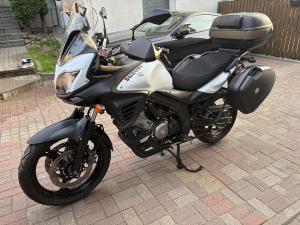Suzuki DL 2014 in Vilnius, with an engine capacity of 0.65 L and mileage of 41 thousand km for 3800 €, photo 7 on AUTOMOTO.COM.LV