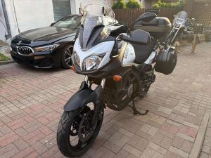 Suzuki DL 2014 in Vilnius, with an engine capacity of 0.65 L and mileage of 41 thousand km for 3800 €, photo 8 on AUTOMOTO.COM.LV
