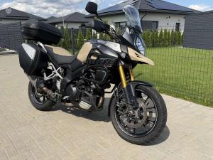 Suzuki DL 2014 in Kaunas, with an engine capacity of 1.00 L and mileage of 34 thousand km for 5500 €, photo  on AUTOMOTO.COM.LV