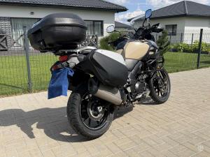 Suzuki DL 2014 in Kaunas, with an engine capacity of 1.00 L and mileage of 34 thousand km for 5500 €, photo 3 on AUTOMOTO.COM.LV