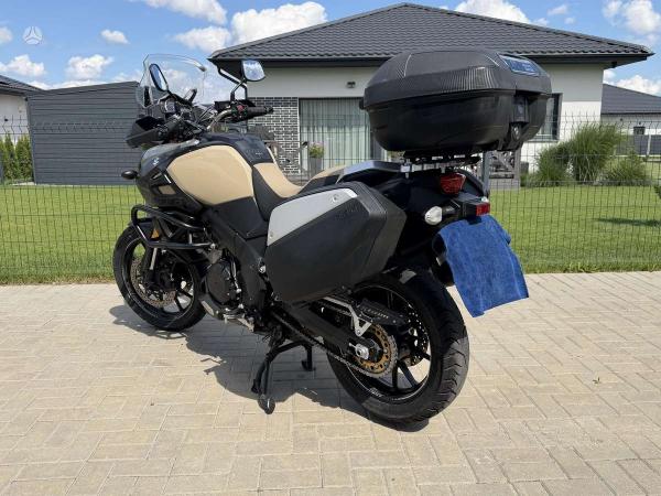 Suzuki DL 2014 in Kaunas, with an engine capacity of 1.00 L and mileage of 34 thousand km for 5500 €, photo 3 on AUTOMOTO.COM.LV