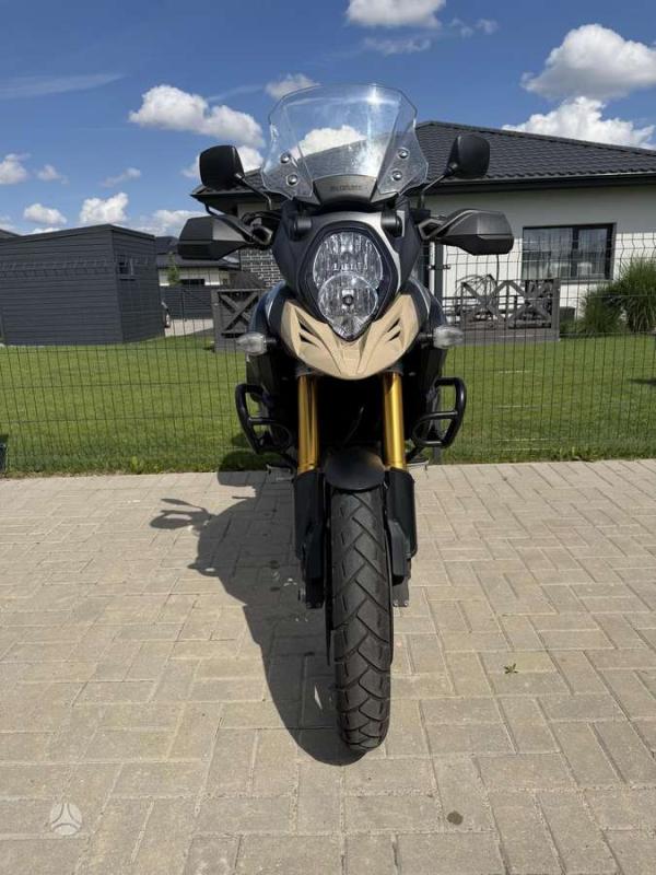 Suzuki DL 2014 in Kaunas, with an engine capacity of 1.00 L and mileage of 34 thousand km for 5500 €, photo 5 on AUTOMOTO.COM.LV