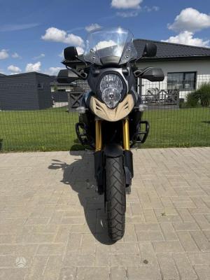 Suzuki DL 2014 in Kaunas, with an engine capacity of 1.00 L and mileage of 34 thousand km for 5500 €, photo 6 on AUTOMOTO.COM.LV