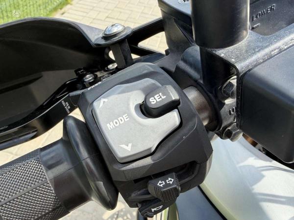 Suzuki DL 2014 in Kaunas, with an engine capacity of 1.00 L and mileage of 34 thousand km for 5500 €, photo 6 on AUTOMOTO.COM.LV