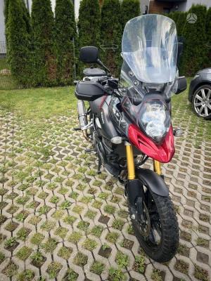 Suzuki DL 2014 Viļņa, ar dzinēja tilpumu 1.04 L un nobraukumu 85 tūkst. km par 4850 €, foto 3 vietnē AUTOMOTO.COM.LV