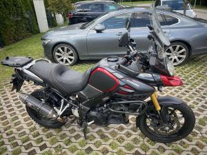 Suzuki DL 2014 Viļņa, ar dzinēja tilpumu 1.04 L un nobraukumu 85 tūkst. km par 4850 €, foto 4 vietnē AUTOMOTO.COM.LV