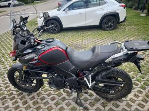 Suzuki DL 2014 Viļņa, ar dzinēja tilpumu 1.04 L un nobraukumu 85 tūkst. km par 4850 €, foto 5 vietnē AUTOMOTO.COM.LV