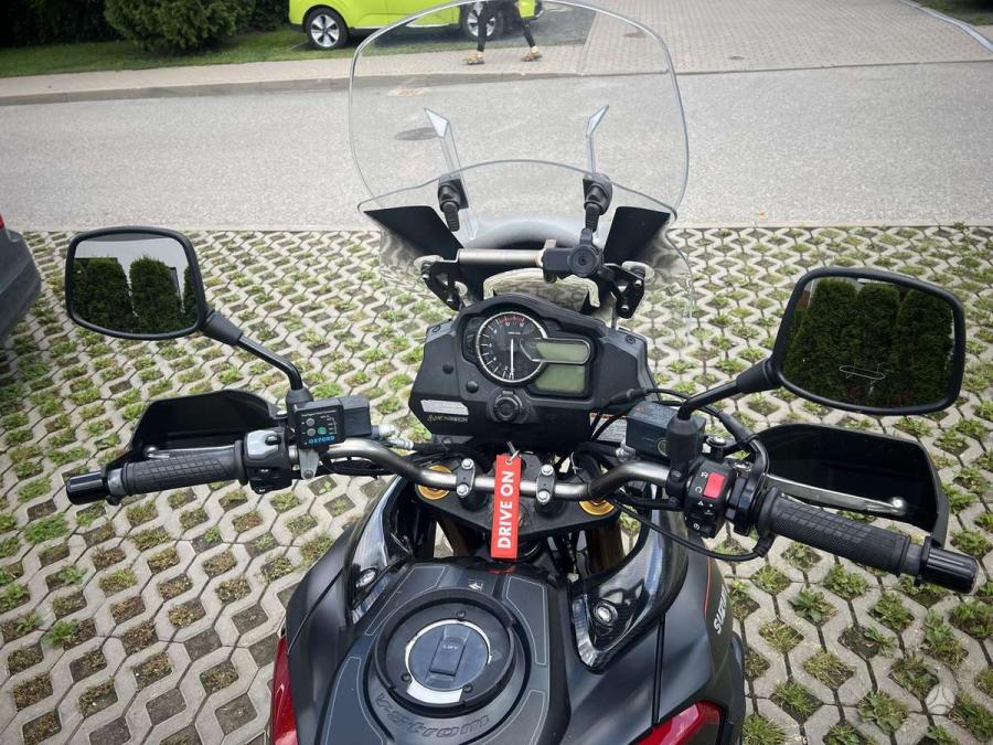 Suzuki DL 2014 Viļņa, ar dzinēja tilpumu 1.04 L un nobraukumu 85 tūkst. km par 4850 €, foto 10 vietnē AUTOMOTO.COM.LV