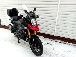 Suzuki DL 2015 in Prienai, with an engine capacity of 1.00 L and mileage of 37 thousand km for 5750 €, photo 2 on AUTOMOTO.COM.LV