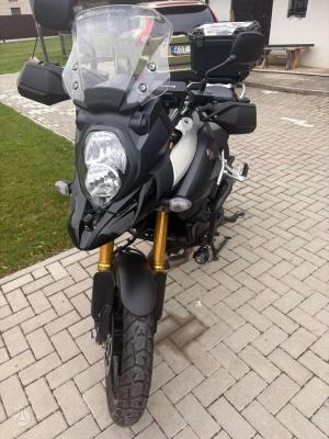 Suzuki DL 2015 in Panevezys, with an engine capacity of 1.04 L and mileage of 15 thousand km for 6000 €, photo 3 on AUTOMOTO.COM.LV