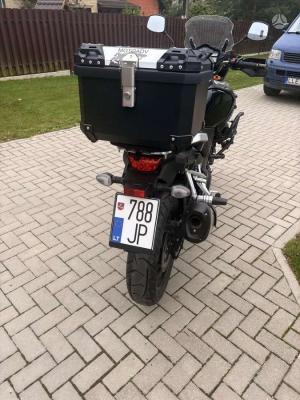 Suzuki DL 2015 in Panevezys, with an engine capacity of 1.04 L and mileage of 15 thousand km for 6000 €, photo 6 on AUTOMOTO.COM.LV