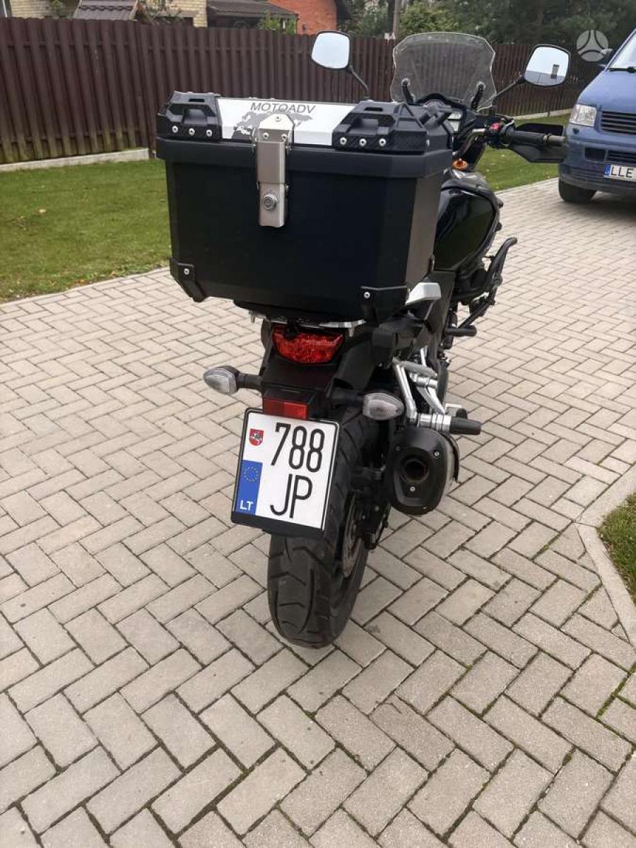 Suzuki DL 2015 in Panevezys, with an engine capacity of 1.04 L and mileage of 15 thousand km for 6000 €, photo 6 on AUTOMOTO.COM.LV