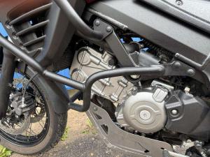 Suzuki DL 2015 in Ukmerge, with an engine capacity of 0.65 L and mileage of 125 thousand km for 3300 €, photo 9 on AUTOMOTO.COM.LV