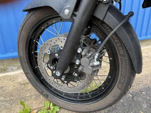 Suzuki DL 2015 in Ukmerge, with an engine capacity of 0.65 L and mileage of 125 thousand km for 3300 €, photo 10 on AUTOMOTO.COM.LV
