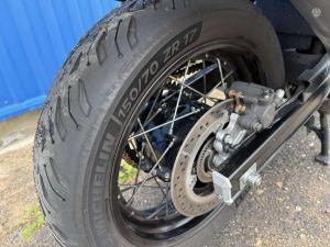Suzuki DL 2015 in Ukmerge, with an engine capacity of 0.65 L and mileage of 125 thousand km for 3300 €, photo 19 on AUTOMOTO.COM.LV