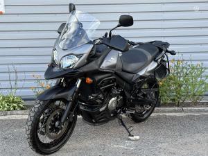 Suzuki DL 2015 in Ukmerge, with an engine capacity of 0.65 L and mileage of 125 thousand km for 3300 €, photo 22 on AUTOMOTO.COM.LV