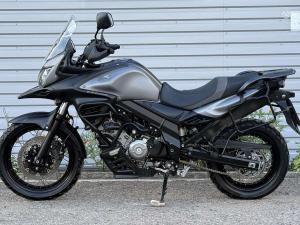 Suzuki DL 2015 in Ukmerge, with an engine capacity of 0.65 L and mileage of 125 thousand km for 3300 €, photo 23 on AUTOMOTO.COM.LV