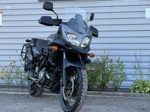 Suzuki DL 2015 in Ukmerge, with an engine capacity of 0.65 L and mileage of 125 thousand km for 3300 €, photo 24 on AUTOMOTO.COM.LV
