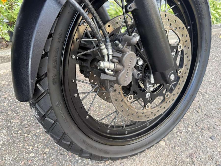 Suzuki DL 2015 in Ukmerge, with an engine capacity of 0.65 L and mileage of 125 thousand km for 3300 €, photo 30 on AUTOMOTO.COM.LV