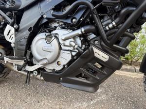 Suzuki DL 2015 in Ukmerge, with an engine capacity of 0.65 L and mileage of 125 thousand km for 3300 €, photo 31 on AUTOMOTO.COM.LV