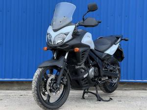 Suzuki DL 2016 in Ukmerge, with an engine capacity of 0.65 L and mileage of 67 thousand km for 3400 €, photo 2 on AUTOMOTO.COM.LV