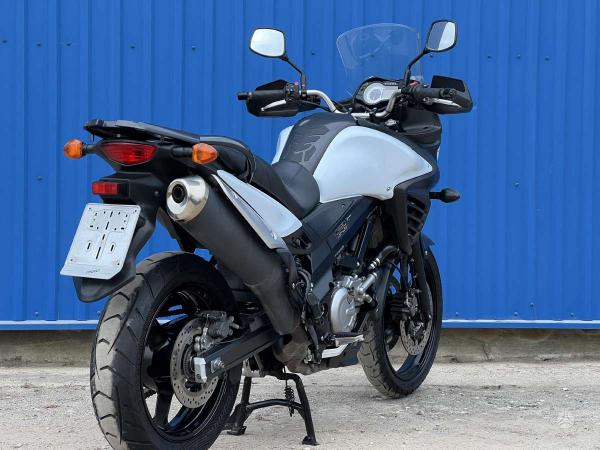 Suzuki DL 2016 Ukmergė, ar dzinēja tilpumu 0.65 L un nobraukumu 67 tūkst. km par 3400 €, foto 3 vietnē AUTOMOTO.COM.LV