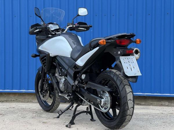 Suzuki DL 2016 Ukmergė, ar dzinēja tilpumu 0.65 L un nobraukumu 67 tūkst. km par 3400 €, foto 5 vietnē AUTOMOTO.COM.LV