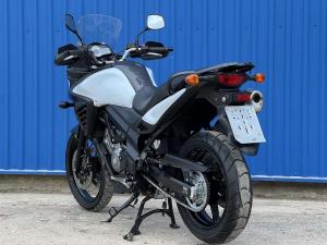 Suzuki DL 2016 in Ukmerge, with an engine capacity of 0.65 L and mileage of 67 thousand km for 3400 €, photo 5 on AUTOMOTO.COM.LV