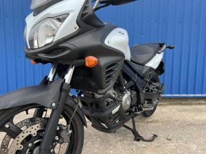 Suzuki DL 2016 in Ukmerge, with an engine capacity of 0.65 L and mileage of 67 thousand km for 3400 €, photo 19 on AUTOMOTO.COM.LV