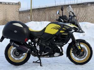 Suzuki DL 2017 in Ukmerge, with an engine capacity of 1.04 L and mileage of 54 thousand km for 6100 €, photo 5 on AUTOMOTO.COM.LV