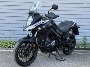 Suzuki DL 2017 Ukmergė, ar dzinēja tilpumu 0.65 L un nobraukumu 108 tūkst. km par 3900 €, foto  vietnē AUTOMOTO.COM.LV