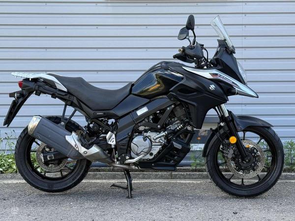 Suzuki DL 2017 in Ukmerge, with an engine capacity of 0.65 L and mileage of 108 thousand km for 3900 €, photo 2 on AUTOMOTO.COM.LV