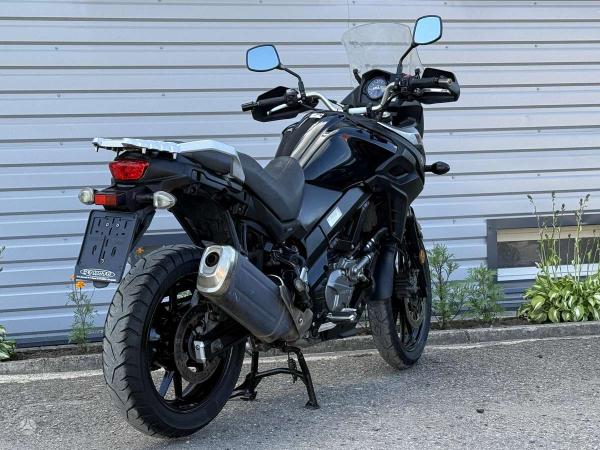 Suzuki DL 2017 in Ukmerge, with an engine capacity of 0.65 L and mileage of 108 thousand km for 3900 €, photo 3 on AUTOMOTO.COM.LV