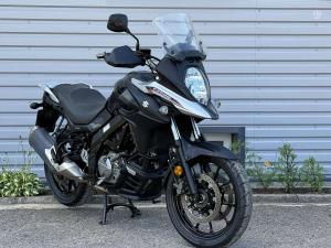Suzuki DL 2017 in Ukmerge, with an engine capacity of 0.65 L and mileage of 108 thousand km for 3900 €, photo 5 on AUTOMOTO.COM.LV