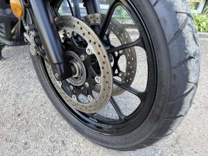 Suzuki DL 2017 in Ukmerge, with an engine capacity of 0.65 L and mileage of 108 thousand km for 3900 €, photo 8 on AUTOMOTO.COM.LV