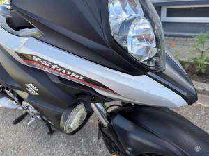 Suzuki DL 2017 in Ukmerge, with an engine capacity of 0.65 L and mileage of 108 thousand km for 3900 €, photo 11 on AUTOMOTO.COM.LV