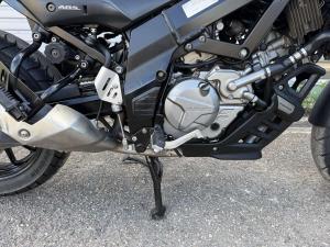 Suzuki DL 2017 in Ukmerge, with an engine capacity of 0.65 L and mileage of 108 thousand km for 3900 €, photo 12 on AUTOMOTO.COM.LV