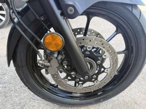Suzuki DL 2017 in Ukmerge, with an engine capacity of 0.65 L and mileage of 108 thousand km for 3900 €, photo 13 on AUTOMOTO.COM.LV