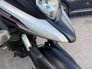 Suzuki DL 2017 in Ukmerge, with an engine capacity of 0.65 L and mileage of 108 thousand km for 3900 €, photo 15 on AUTOMOTO.COM.LV