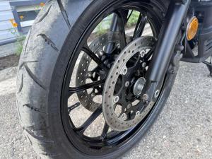 Suzuki DL 2017 in Ukmerge, with an engine capacity of 0.65 L and mileage of 108 thousand km for 3900 €, photo 17 on AUTOMOTO.COM.LV