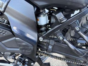Suzuki DL 2017 in Ukmerge, with an engine capacity of 0.65 L and mileage of 108 thousand km for 3900 €, photo 20 on AUTOMOTO.COM.LV