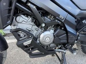 Suzuki DL 2017 in Ukmerge, with an engine capacity of 0.65 L and mileage of 108 thousand km for 3900 €, photo 22 on AUTOMOTO.COM.LV