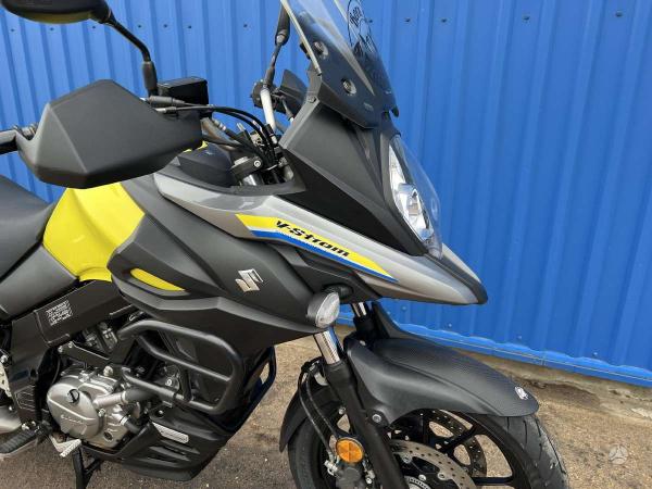 Suzuki DL 2018 Ukmergė, ar dzinēja tilpumu 0.65 L un nobraukumu 60 tūkst. km par 5400 €, foto 11 vietnē AUTOMOTO.COM.LV