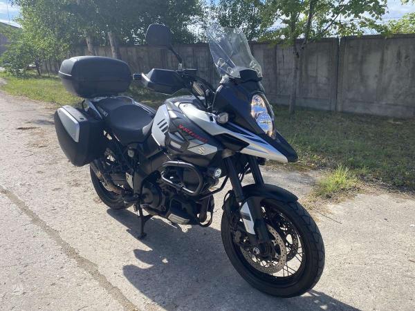 Suzuki DL 2018 in Mazeikiai, with an engine capacity of 1.00 L and mileage of 60 thousand km for 5750 €, photo 2 on AUTOMOTO.COM.LV