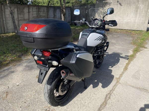Suzuki DL 2018 in Mazeikiai, with an engine capacity of 1.00 L and mileage of 60 thousand km for 5750 €, photo 3 on AUTOMOTO.COM.LV