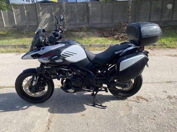 Suzuki DL 2018 in Mazeikiai, with an engine capacity of 1.00 L and mileage of 60 thousand km for 5750 €, photo 7 on AUTOMOTO.COM.LV