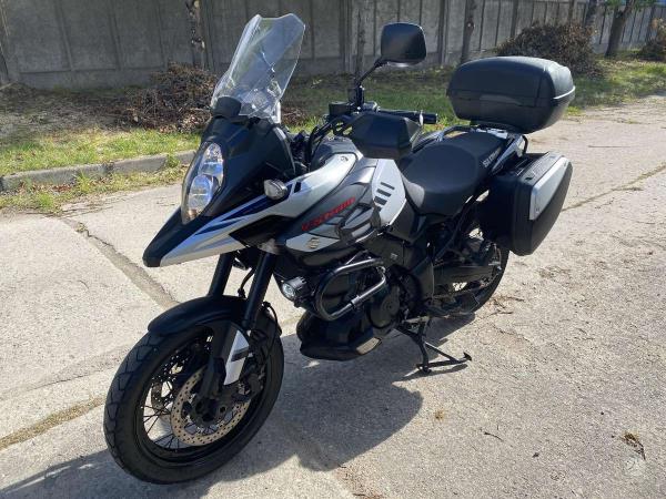 Suzuki DL 2018 in Mazeikiai, with an engine capacity of 1.00 L and mileage of 60 thousand km for 5750 €, photo 8 on AUTOMOTO.COM.LV